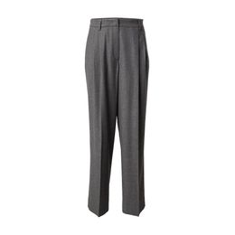 Rich & Royal Rich & Royal Pleat-Front Pants female Grey size 40