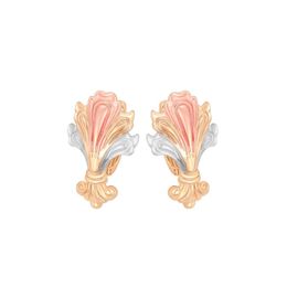 NAEMI Women Earrings in Rose Gold Pink | Gr.: onesize