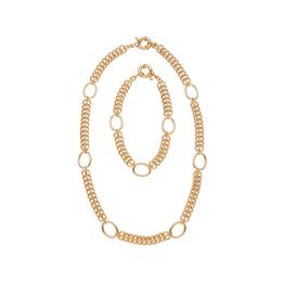 NAEMI Women Necklace in Rose Gold | Gr.: onesize
