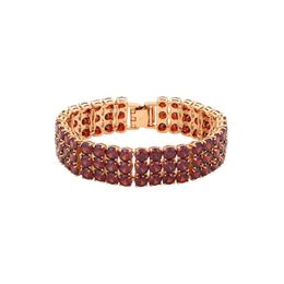 NAEMI Women Bracelet in Rose Gold Red | Gr.: onesize