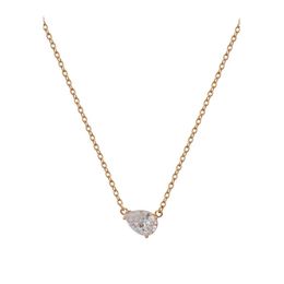 NAEMI Women Necklace in Rose Gold White | Gr.: onesize