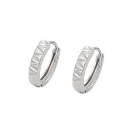 NAEMI Women Earrings in Silver | Gr.: onesize