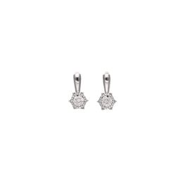 NAEMI Women Earrings in Silver | Gr.: onesize