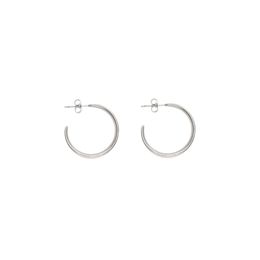 NAEMI Women Earrings in Silver | Gr.: onesize