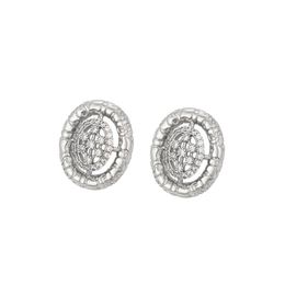 NAEMI Women Earrings in Silver | Gr.: onesize
