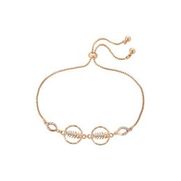 NAEMI Women Bracelet in Rose Gold | Gr.: onesize