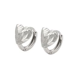 NAEMI Women Earrings in Silver | Gr.: onesize