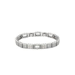 NAEMI Women Bracelet in Silver | Gr.: onesize