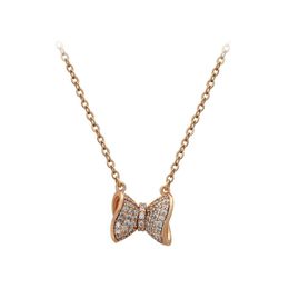NAEMI Women Necklace in Rose Gold | Gr.: onesize