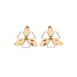 NAEMI Women Earrings in Gold | Gr.: onesize