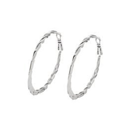 NAEMI Women Earrings in Silver | Gr.: onesize