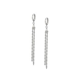 NAEMI Women Earrings in Silver | Gr.: onesize