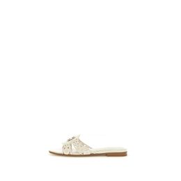 Guess Pantolette 'Ciesta' Damen Gr&ouml;&szlig;e 40 creme