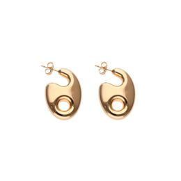 NAEMI Women Earrings in Gold | Gr.: onesize
