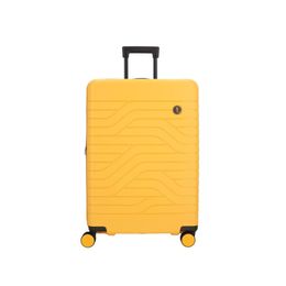 Bric'S BRIC`s BY Ulisse 4-Rollen Trolley 71 cm in mango | Gr.: onesize