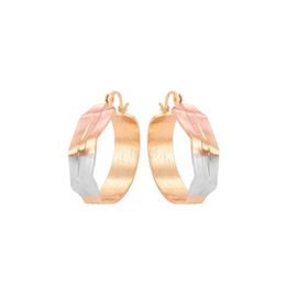 NAEMI Women Earrings in Rose Gold | Gr.: onesize