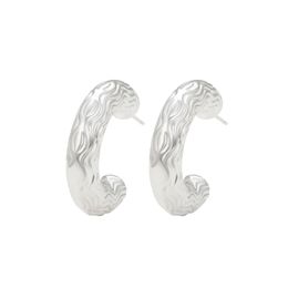 NAEMI Women Earrings in Silver | Gr.: onesize