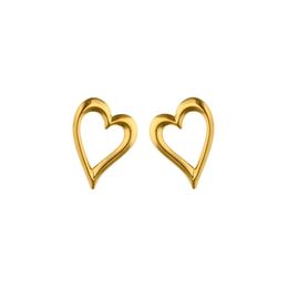 NAEMI Women Earrings in Gold | Gr.: onesize