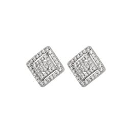 NAEMI Women Earrings in Silver | Gr.: onesize
