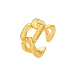 NAEMI Women Ring in Gold | Gr.: onesize