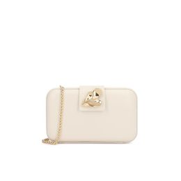 Kazar Clutches in Off-white | Gr.: onesize