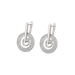 NAEMI Women Earrings in Silver | Gr.: onesize