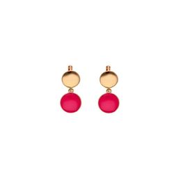 NAEMI Women Earrings in Rose Gold Pink | Gr.: onesize