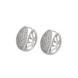 NAEMI Women Earrings in Silver | Gr.: onesize