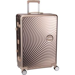 American Tourister Trolley Soundbox Alu Spinner 75 in Bronze | Gr.: onesize