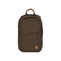 Fj&auml;llr&auml;ven FJ&Auml;LLR&Auml;VEN R&auml;ven 20 Daypack 36 cm Laptopfach in dark olive | Gr.: onesize