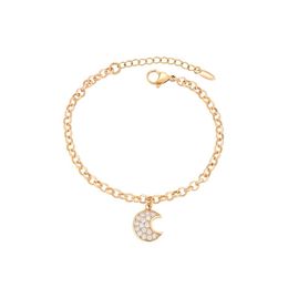 NAEMI Women Bracelet in Rose Gold | Gr.: onesize
