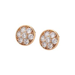 NAEMI Women Earrings in Rose Gold | Gr.: onesize