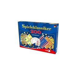 Noris Spiele Spieleklassiker - 200 Spielm&ouml;glichkeiten | Gr.: onesize