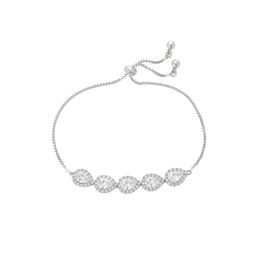 NAEMI Women Bracelet in Silver | Gr.: onesize
