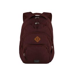 Travelite Basics Rucksack 45 cm Laptopfach in bordeaux | Gr.: onesize