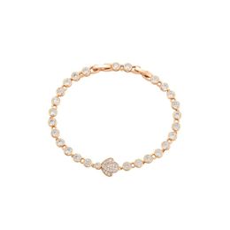 NAEMI Women Bracelet in Rose Gold White | Gr.: onesize