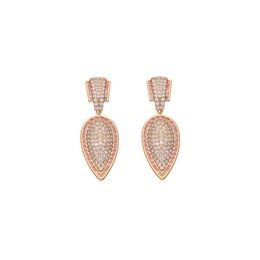 NAEMI Women Earrings in Rose Gold Pink | Gr.: onesize