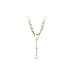 NAEMI Women Necklace in Gold | Gr.: onesize
