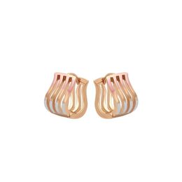 NAEMI Women Earrings in Rose Gold | Gr.: onesize