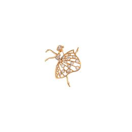 NAEMI Women Brooch in Rose Gold | Gr.: onesize