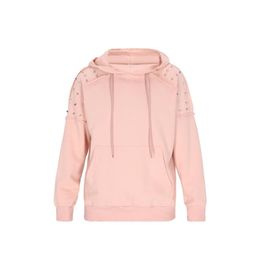 Mimo Sweatshirt female Pink size L