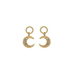NAEMI Women Earrings in Gold | Gr.: onesize