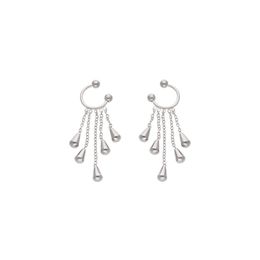 NAEMI Women Earrings in Silver | Gr.: onesize