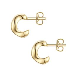 Yokoamii Earrings female Gold size One Size