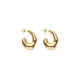 NAEMI Women Earrings in Gold | Gr.: onesize