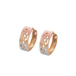 NAEMI Women Earrings in Rose Gold | Gr.: onesize