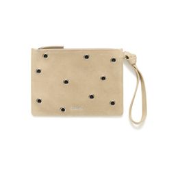 Soaked in Luxury Clutch 'SLCalilje' female Beige size One Size