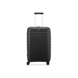 Roncato B-Flying Neon 4 Rollen Trolley 68 cm in nero | Gr.: onesize