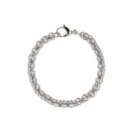 NAEMI Women Bracelet in Silver | Gr.: onesize