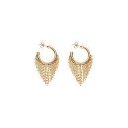 NAEMI Women Earrings in Rose Gold | Gr.: onesize